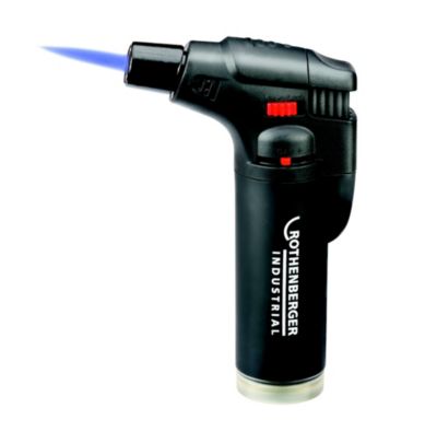 Mini-brûleur gaz rechargeable Rothenberger | Castorama