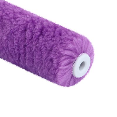 Mini rouleau mur et plafond monocouche GoodHome 100mm