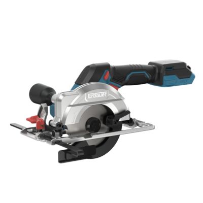 Mini-scie circulaire sans fil Erbauer EXT ERI1081CSW 120mm 18V ( sans ...