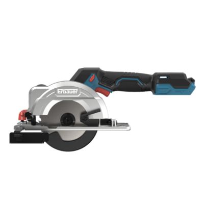 Mini-scie circulaire sans fil Erbauer EXT ERI1081CSW 120mm 18V ( sans ...