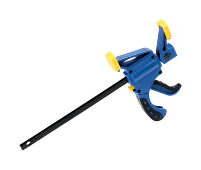 Mini serre-joints Rapid à une main, 3 pièces