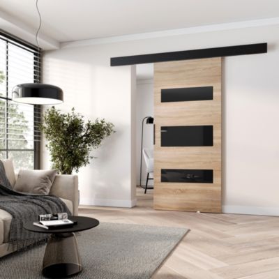 MINIO go for it, porte coulissante PRIM D 86 cm, éléments décoratifs ...