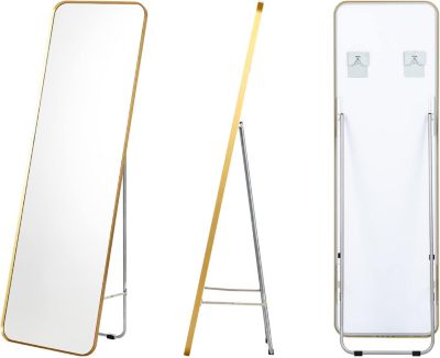 Miroir Long à Double Usage Miroir Mural avec Film Antidéflagrant Grand ...