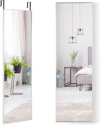 Miroir Mural Haute Définition avec Membrane Antidéflagrante Miroir ...