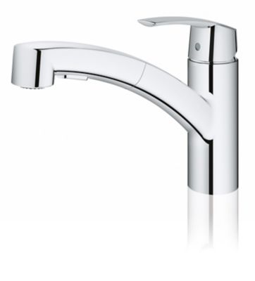 Mitigeur Cuisine Avec Douchette Grohe
