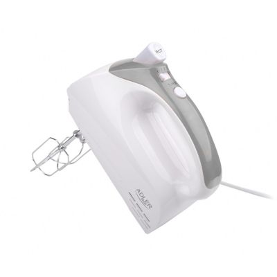 Mixeur Batteur électrique Adler AD 4201g, 300W, 5 vitesses, fonction ...