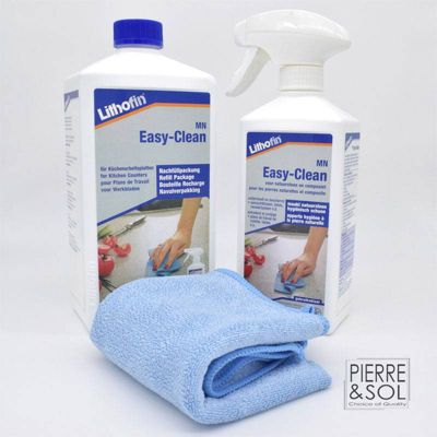 MN Easy-Clean Kitchen Care Set - Set pour l'entretien quotidien des ...
