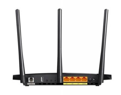 Modem Routeur WiFi VR400 vdsl/adsl TP-LINK