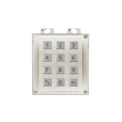 Module Clavier Interphone Ip Verso - 9155031 | Castorama