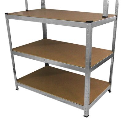 Monster Racking Etablis Etagère de Rangement en Acier Galvanisé