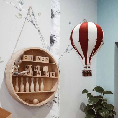 Montgolfière décorative Bordeaux