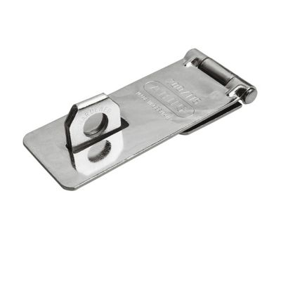 Moraillon + Cadenas Alu 40 mm Abus