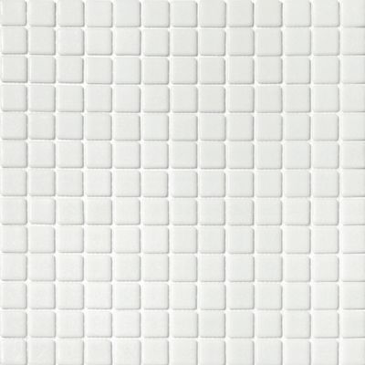 Mosaïque blanche 30 x 30 cm | Castorama