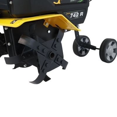 Motobineuse électrique sans fil GARLAND MULE KEEPER 40V 742R-V23 Noir