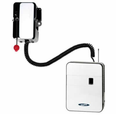 Motorisation NOVO SPEED 600 porte de garage sectionnelle 17 m² 180 kg ...