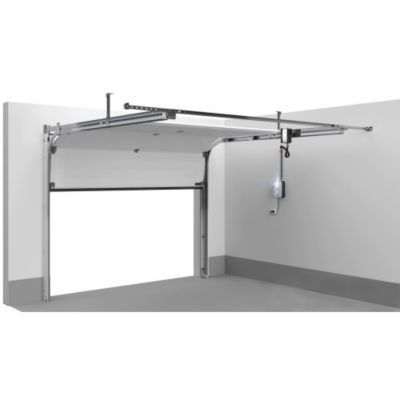 Motorisation NOVO SPEED 600 porte de garage sectionnelle 17 m² 180 kg ...