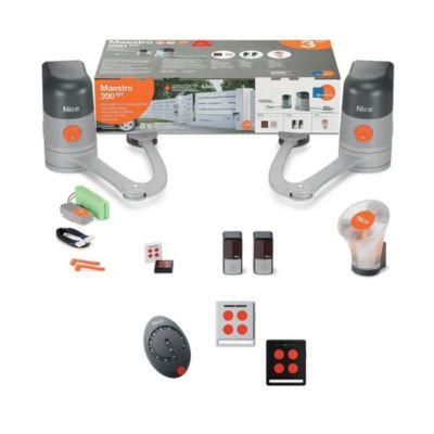 Motorisation Portail Battant Castorama