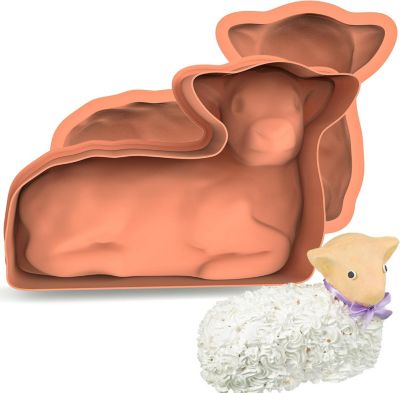 Moule Agneau Pascal Silicone