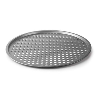 Moule à pizza perforée Delize 36 cm