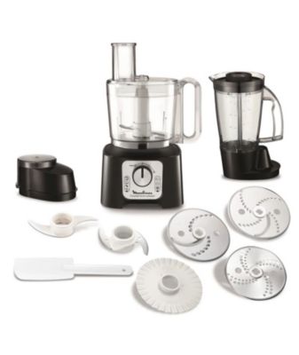 MOULINEX Double Force Compact Robot multifonction, 2 sorties moteur, 2 ...