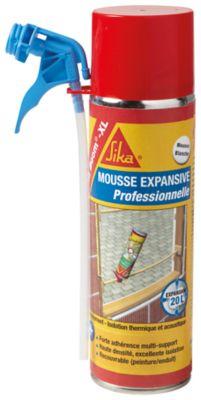 Mousse expansive Sika Sikaboom XL 400 ml | Castorama
