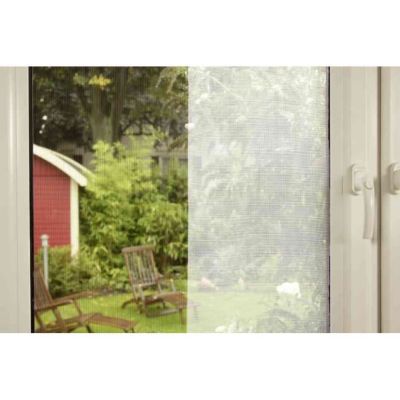 Moustiquaire fenêtre tesa Insect Stop Standard 1,1 m x 1,3 m montage ...