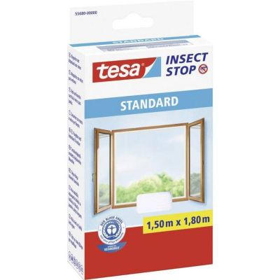 Moustiquaire pour fenêtre tesa Insect Stop Standard 1800 x 1500 mm ...