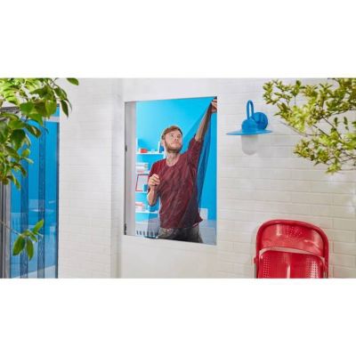 Moustiquaire pour fenêtre tesa Insect Stop Standard 1800 x 1500 mm ...