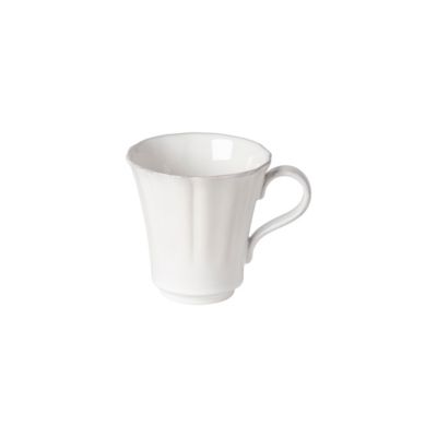 Mug 40 cl Rosa Blanc - Lot de 6 - Costa Nova