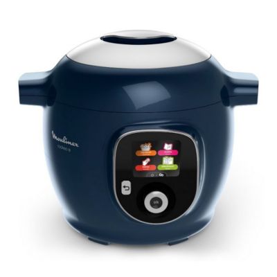 Multicuiseur intelligent - MOULINEX - Cookeo+ - 1600W - 6 programmes ...