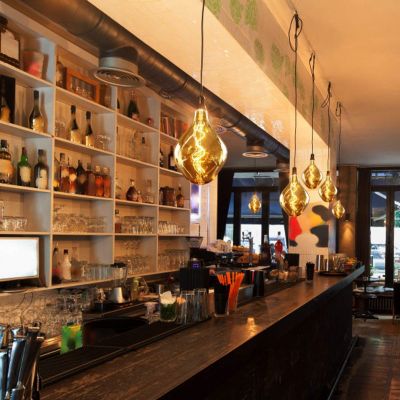 NETTLIFE 1 ampoule led grande taille e27 3 w, lampe à incandescence ...