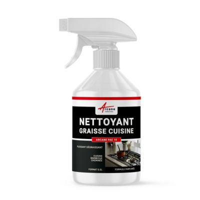 NETTOYANT GRAISSES ET SUIES - Hotte Insert BBQ Barbecue Cheminée Vide ...