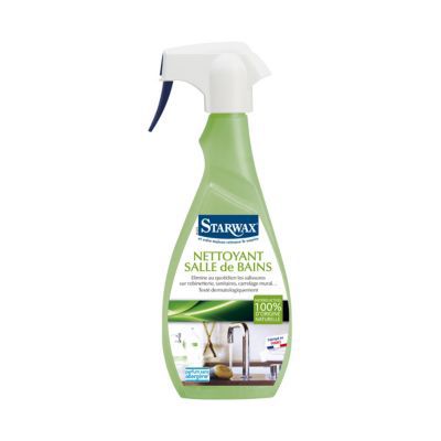 Nettoyant salle de bains Starwax 500ml