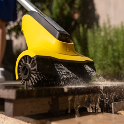 Nettoyeur de terrasse en bois Karcher PCL 3-18