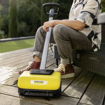 Nettoyeur de terrasse Karcher Patio Cleaner PCL6