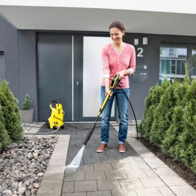 Nettoyeur haute pression Karcher K4 Power Control Flex 130 bar