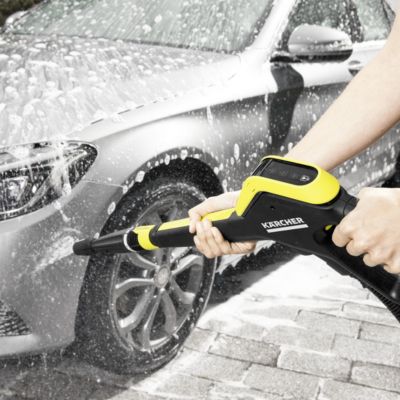 Nettoyeur haute pression Karcher K4 Power Control Flex 130 bar