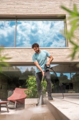 Nettoyeur haute pression Karcher K7 WCM 230V 180 bar