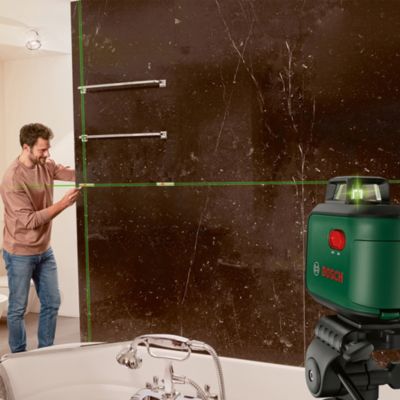 Niveau laser alignement horizontal Bosch Advanced level 360