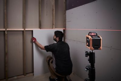 Niveau laser Magnusson rotatif 15 m