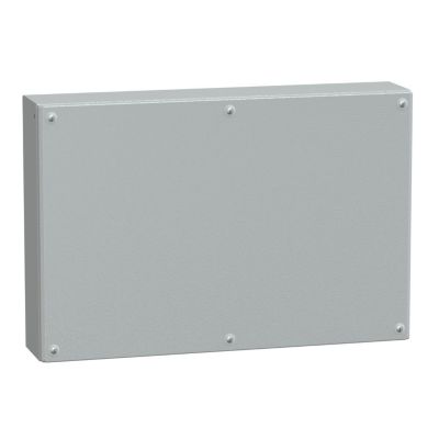 Nsysbm406012 Schneider Spacial Sbm - Boite étanche Ip66 En Acier ...