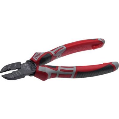 NWS 135S-69-190 Pince coupante diagonale 190 mm, lames trempées