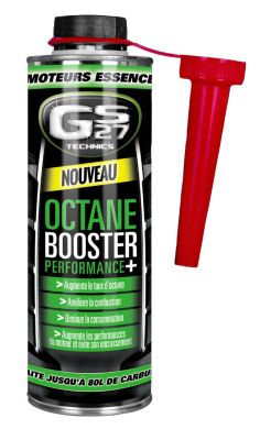 Octane booster Performance + GS27 technics 300 ml