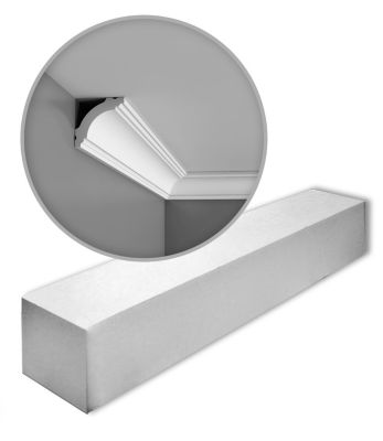 Orac Decor CB510N BASIXX 1 carton complet 10 Corniches Moulures Cimaises