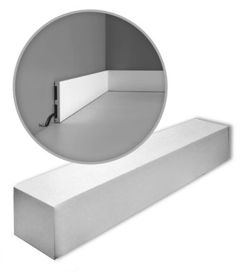 Orac Decor DX163-2300 AXXENT 1 carton complet 18 Corniches Moulures ...