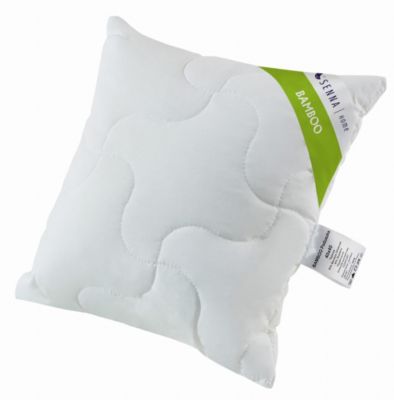 Oreiller 40x40 BAMBOO ECO 250g Senna Home | Castorama