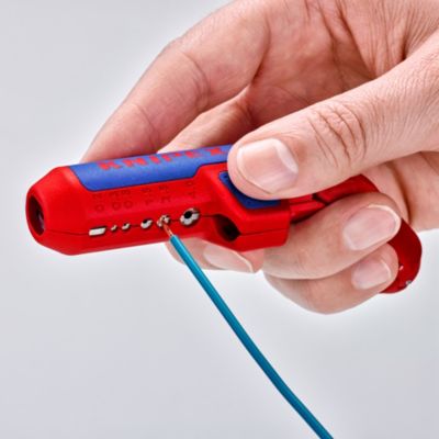 Outil à dégainer multifonctions Knipex 0,2 à 4 mm²