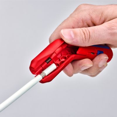 Outil à dégainer multifonctions Knipex 0,2 à 4 mm²