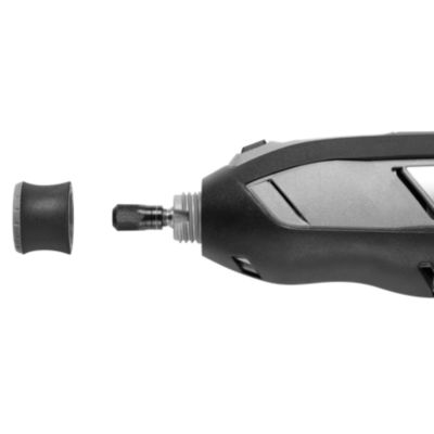 Outil de précision sans fil Dremel 8240 + 45 accessoires, 12V 2Ah