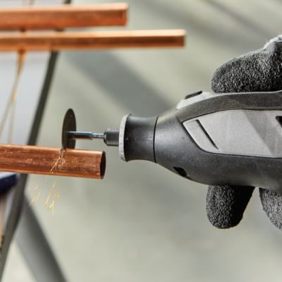 Outil de précision sans fil Dremel 8240 + 45 accessoires, 12V 2Ah